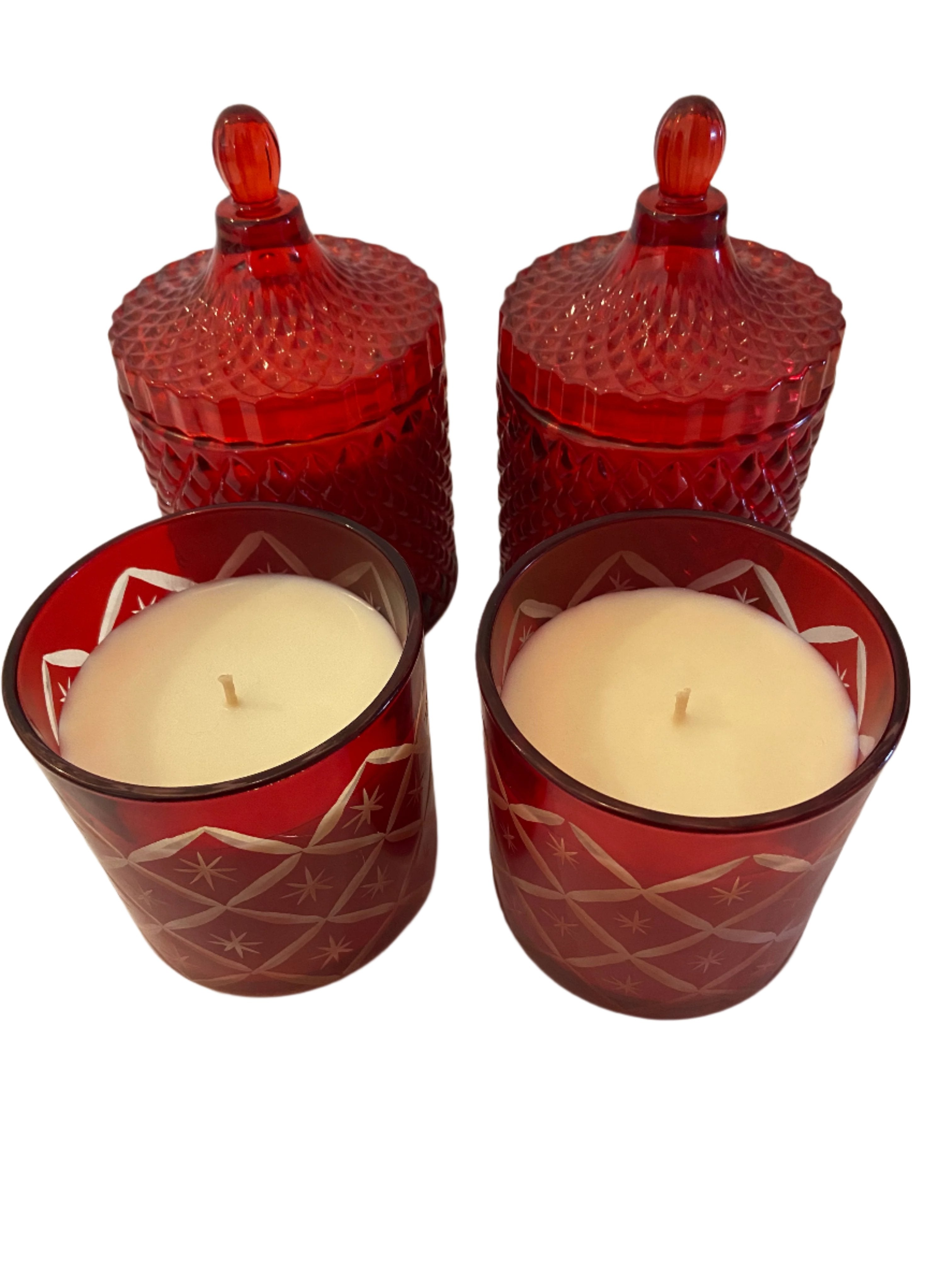 Hand Made & Poured Candles – Jules Nesting & Design