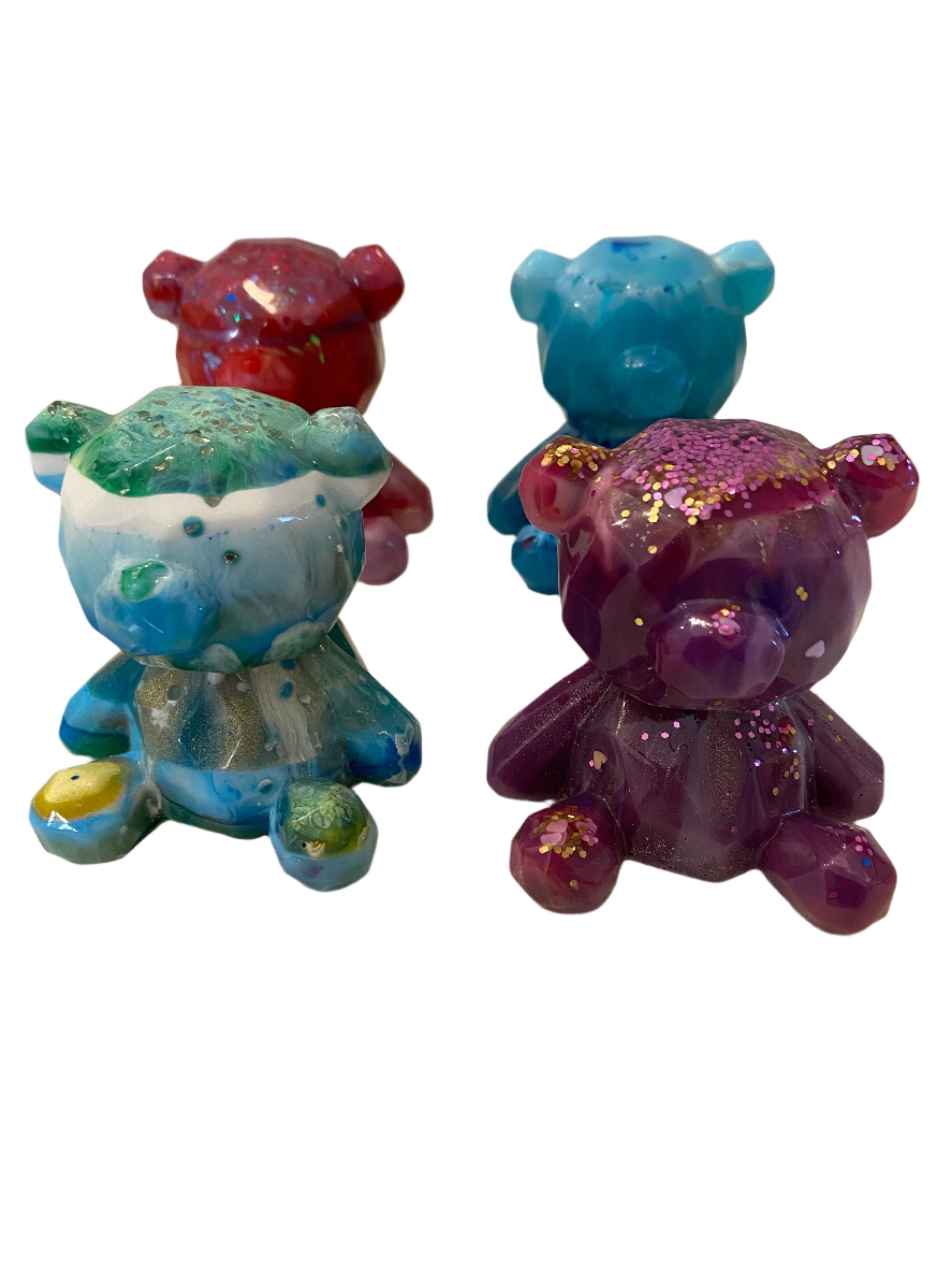 Resin Teddy Bears – Jules Nesting & Design