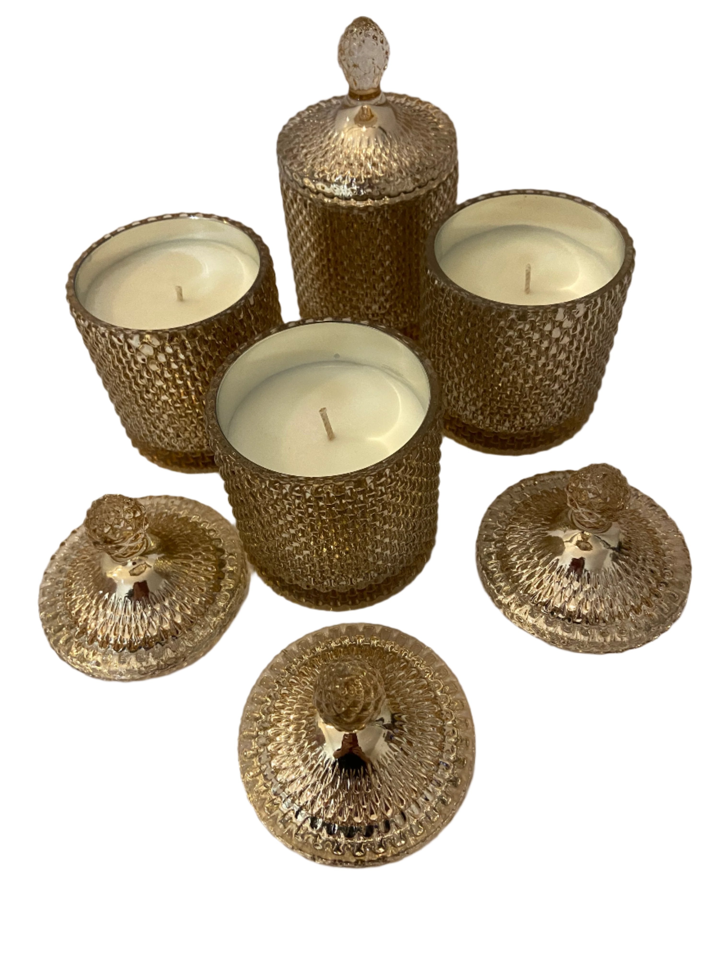 Hand Poured & Made Candles – Jules Nesting & Design