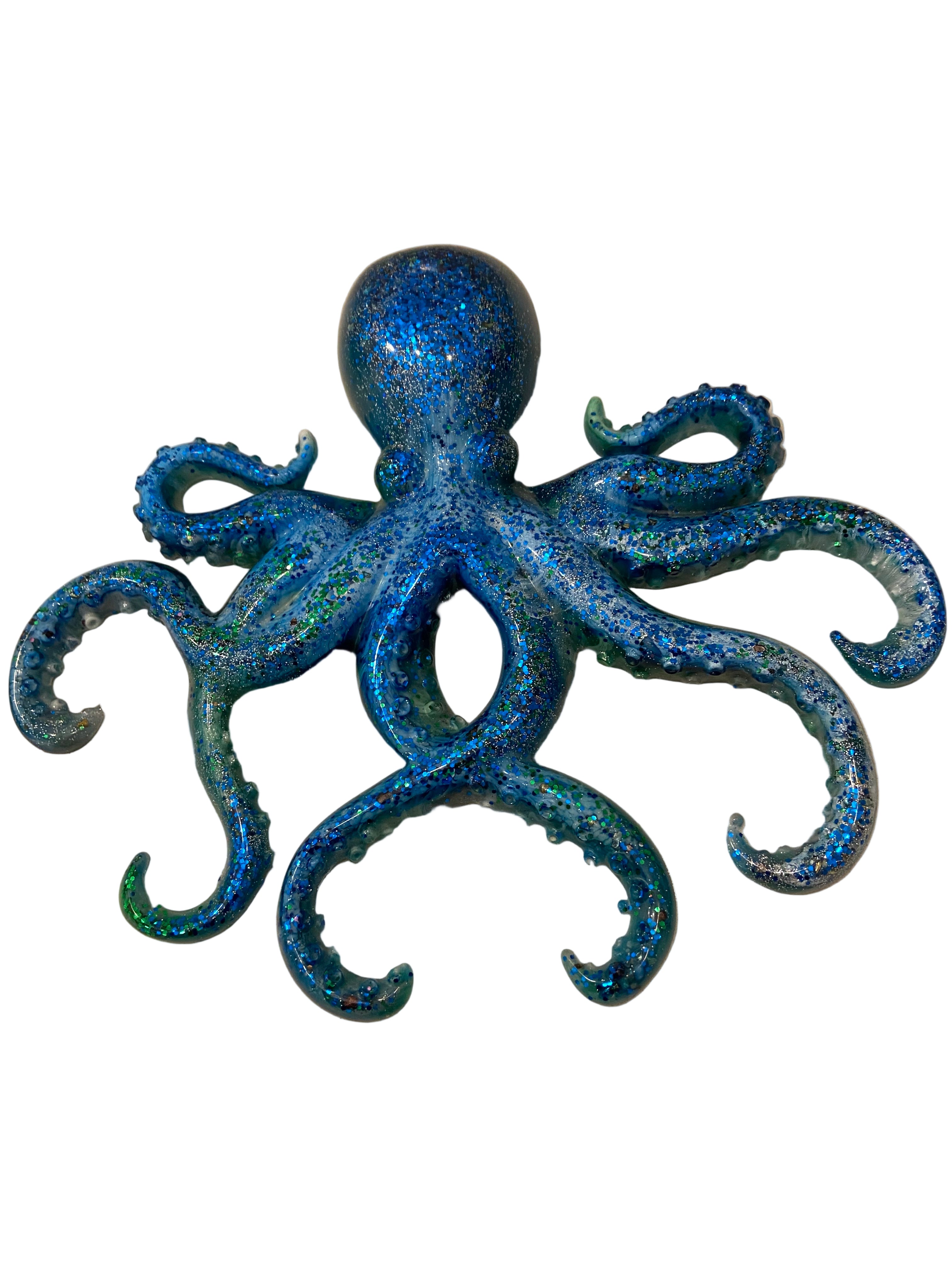 Resin Octopus – Jules Nesting & Design